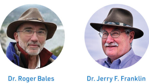 Seeing the Forest: For the Water - Pacific Forest Trust